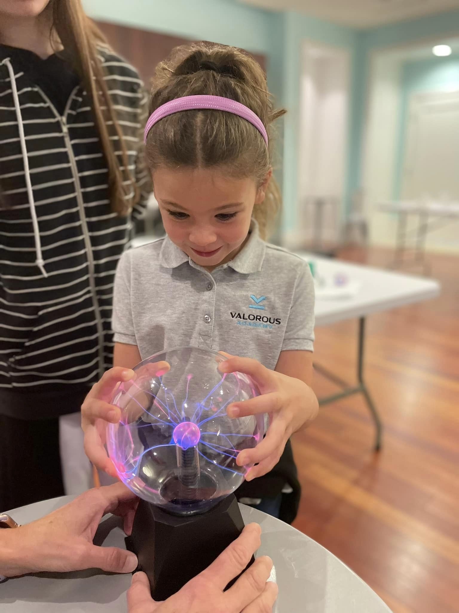 About - Valorous Academy