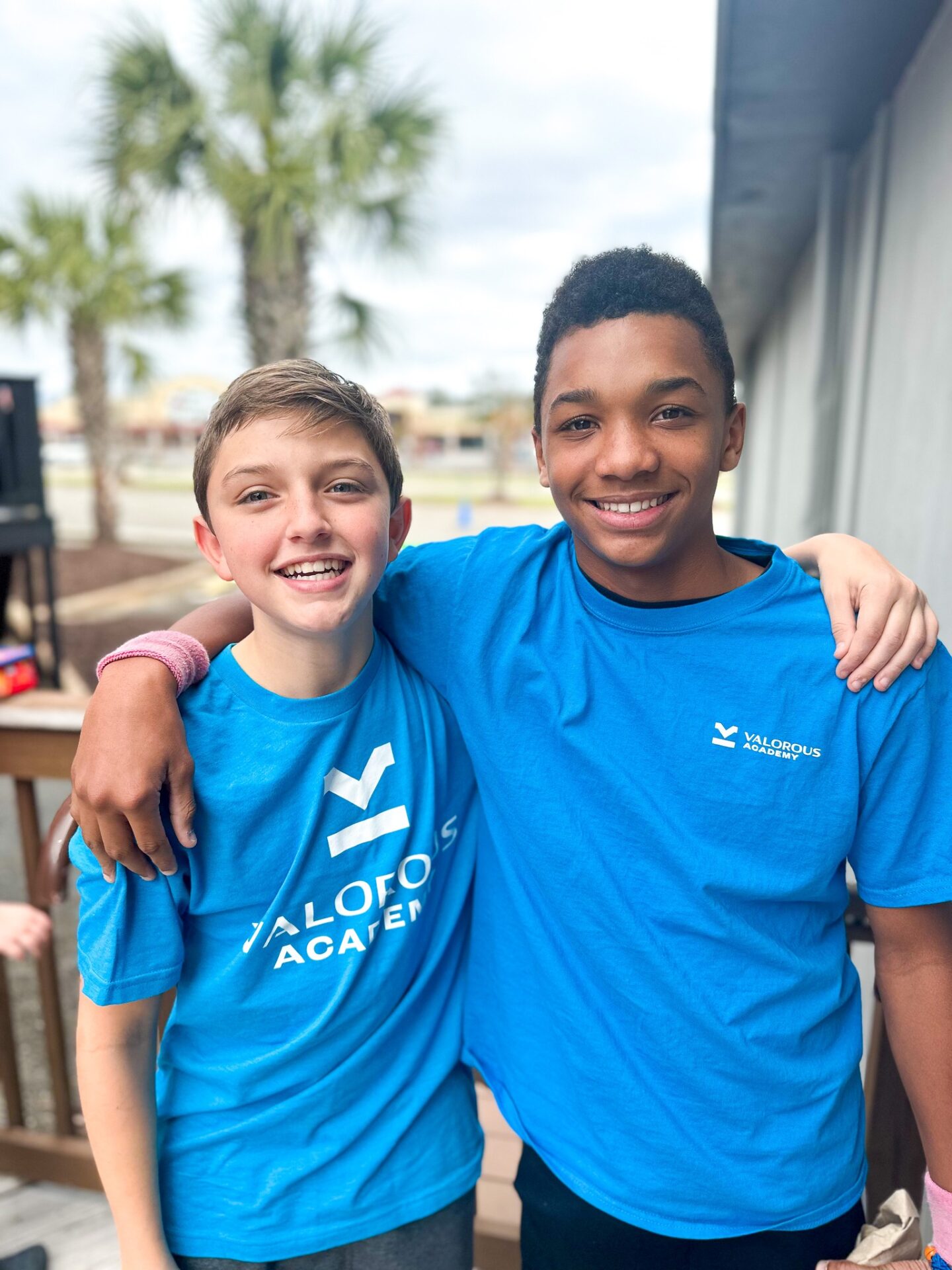 About - Valorous Academy