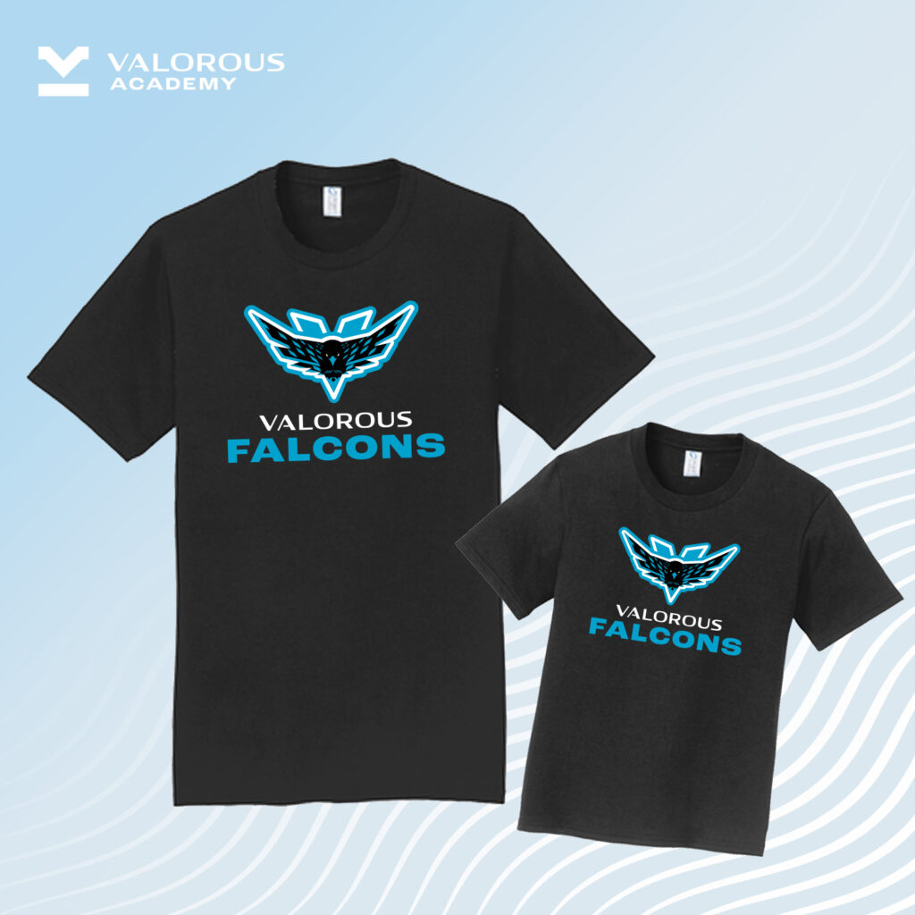 Shop - Valorous Academy