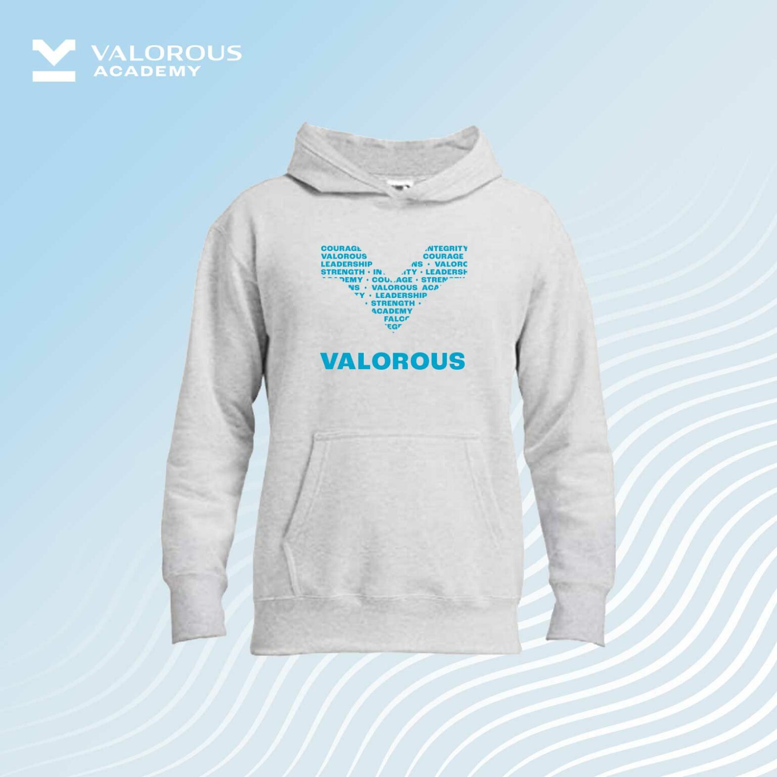 Shop - Valorous Academy