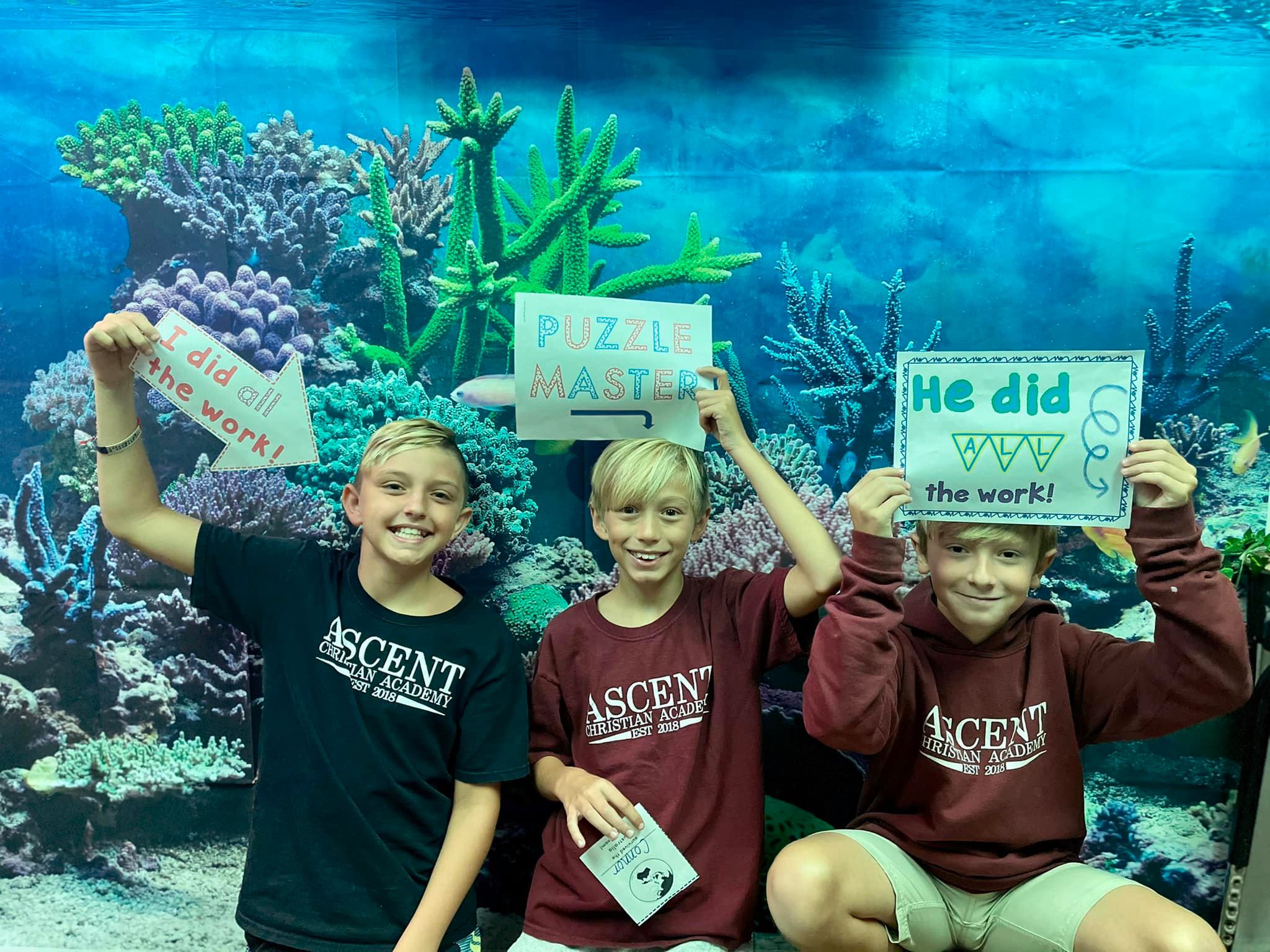 K-12 - Valorous Academy